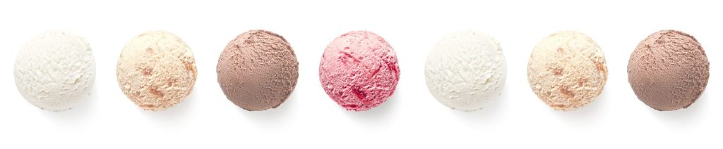 ICE CREAM SANDWICH | SUPER PREMIUM ICE CREAM