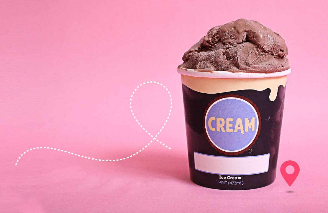 ICE CREAM SANDWICH | SUPER PREMIUM ICE CREAM